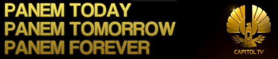 Panem Today, Panem Tomorrow, Panem Forever: The Mockingjay Teaser ...